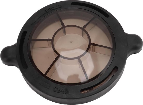 Duurzaam Transparant PVC-deksel voor Hayward Super II Zwembadpomp ...