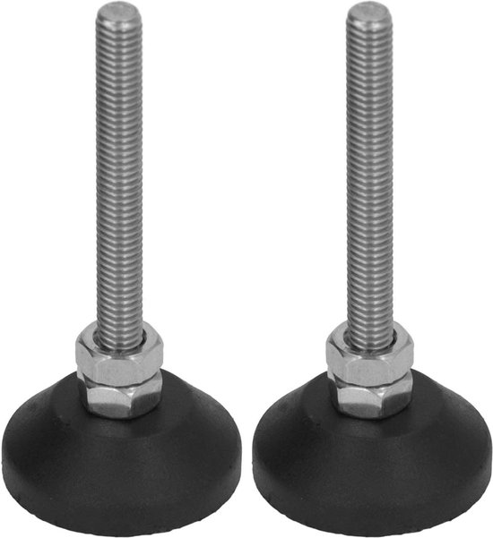 Swivel Leveling Mount Verstelbare Voet Pads Meubels Levelers - 2 Stuks ...
