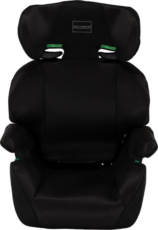 Autocomfort Billy Autostoel - Zwart - 126-150 cm - i-Size | bol
