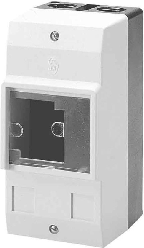 Eaton CI-K2-PKZ0-GV Lege behuizing Met draaischakelaar (l x b x h) 130 ...