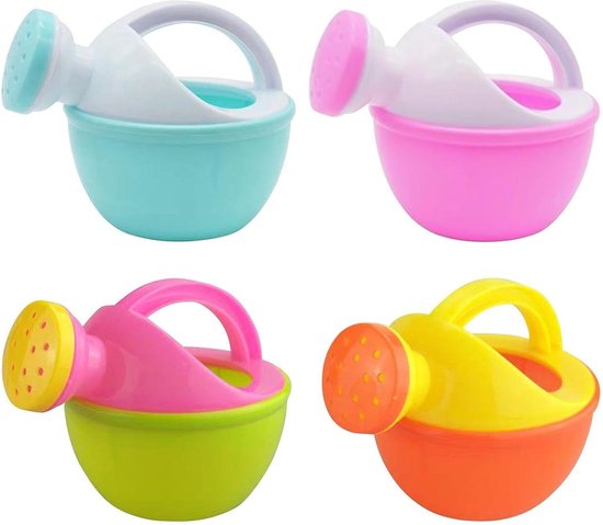 Watering Kids Cans - Watering Container Sprinkler Plant Water Can ...