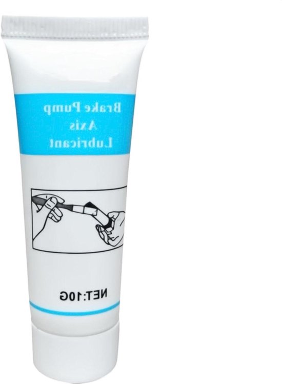 in | Brake Parts Lubricant - Cylinder Guide Pin Tube Grease - Brake Pad ...