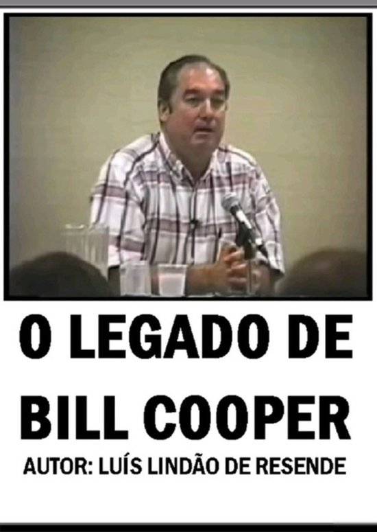 O Legado De Bill Cooper (ebook), Luís Lindão | 3410001848988 | Boeken | bol