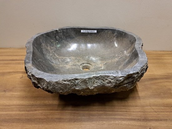 Waskom Marmer - 51x42x15cm - FL22932 | bol