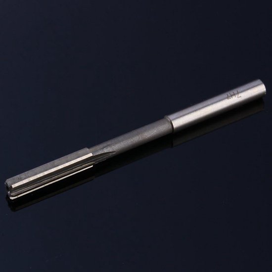7mm rechte schacht ruimer HSS klem priem rechte gleuf ruimer frees - H7 ...