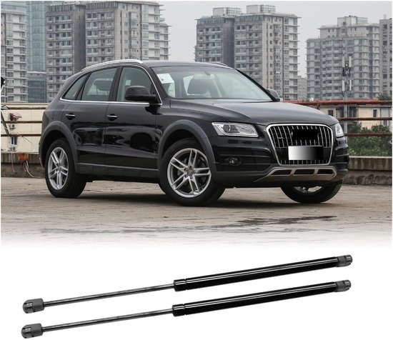 Gasveer Stutten Black Metal Kofferbak Boot Gasveren Achterklep Shock ...