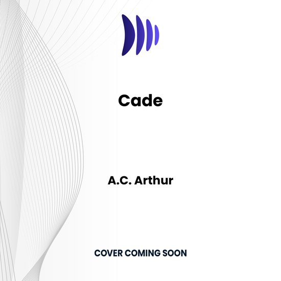 Cade, A.C. Arthur | 9781666697544 | Boeken | bol