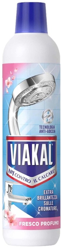 Viakal - Kalkaanslagreiniger - 630 ml | bol