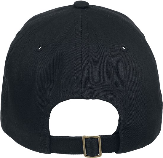 Five Finger Death Punch Logo Cap zwart Katoen - Band merch, Bands | bol