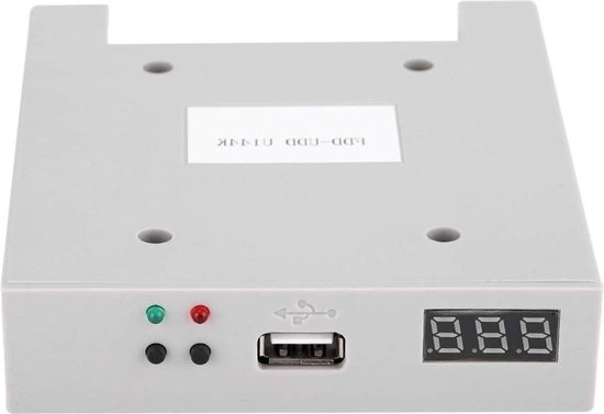 35-inch SSD-diskettestation-emulator voor industriële controllers ...