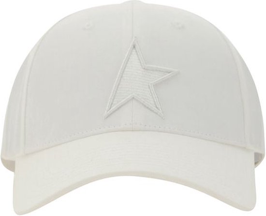 Golden Goose Star Baseball Cap Met Iconisch Logo | bol