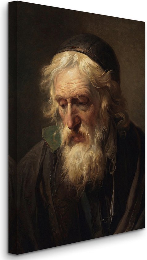 François-André Vincent - Greek Priest - Griekse Priester (1758) - 3:2 | bol