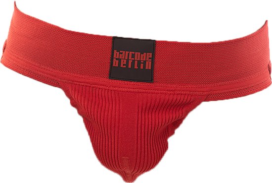 Barcode Berlin Sergey Pop Jockstrap Redtomato - MAAT M - Heren Ondergoed - Jockstrap... | bol