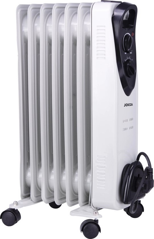 Betaalbare Goederen® Elektrische Radiator - Elektrische Verwarming ...