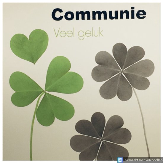 6 Luxe Communie Wenskaarten - Kaart Wens Kaart Communie Plechtig Kerk ...