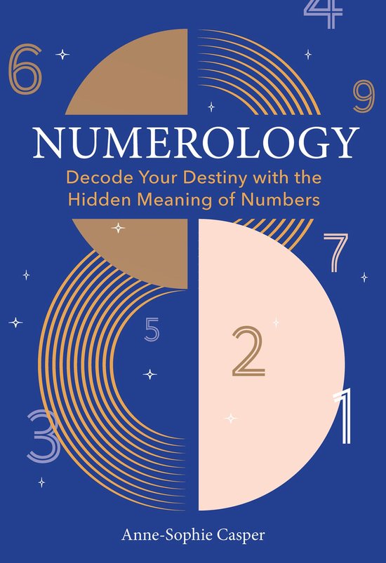 Numerology (ebook), Anne-Sophie Casper | 9781454950844 | Boeken | bol