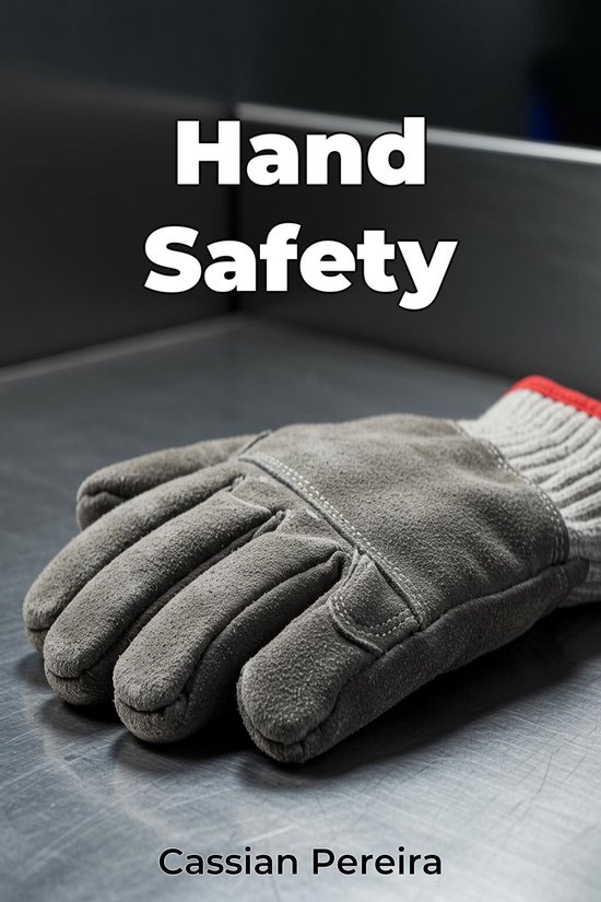 Hand Safety (ebook), Cassian Pereira | 9788235232205 | Boeken | bol