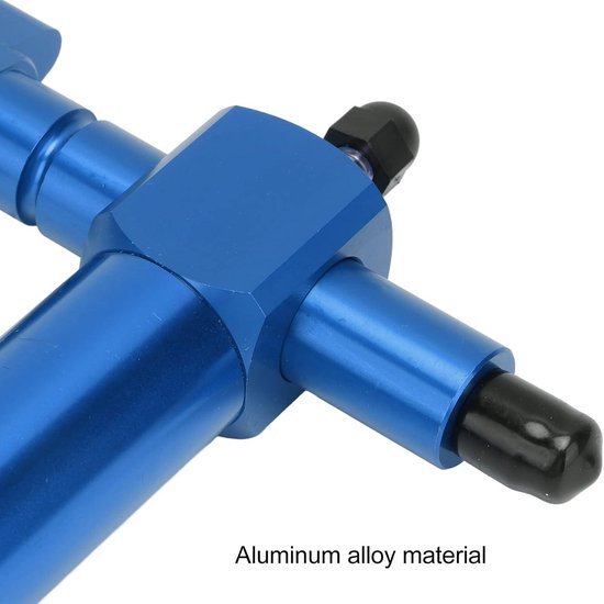 Derailleur Hanger Alignment Tool 15.75in - Alignment Gauge Aluminum ...