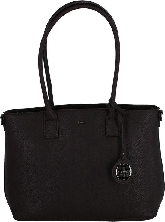 BOO! Rioja Bruine Schoudertas Dames OS | bol.com