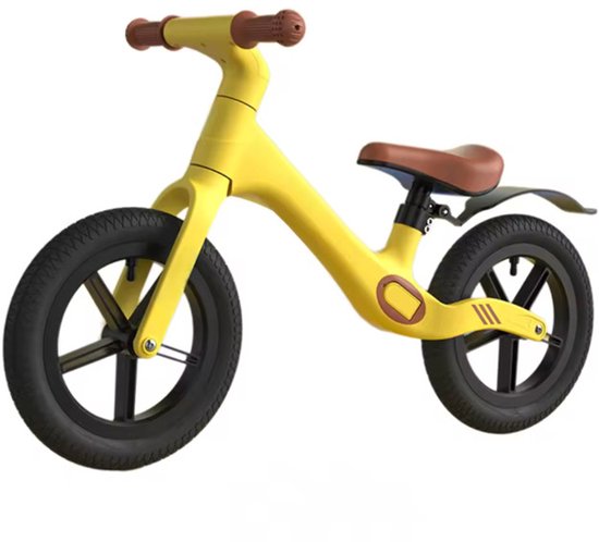 BOECK - Loopfiets – Baby Jungle Loopfiets – Stevige en veilige ...