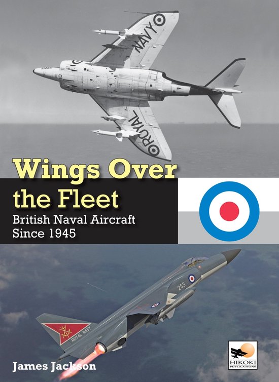 Wings Over the Fleet, James Jackson | 9781800353343 | Boeken | bol
