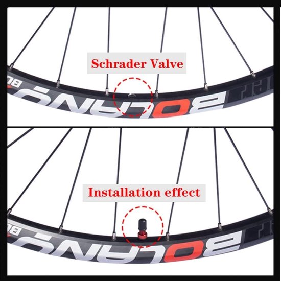 Mountain Bike Wheelset 27.5'' 29 Inch Aluminium Rims MTB Disc Brake 4 ...