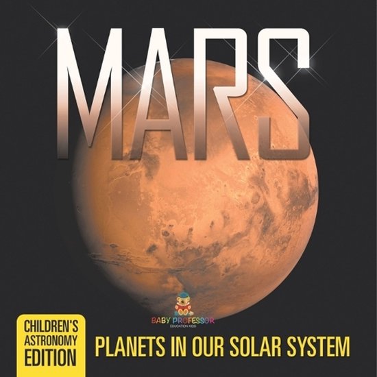 Mars, Baby | 9798869452672 | Boeken | bol