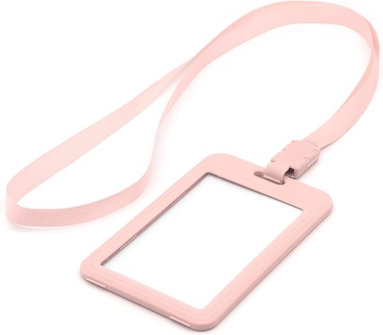 Lanyard- en badgehouder, pakket van 12 ID-combinatiesets van Lanyards ...