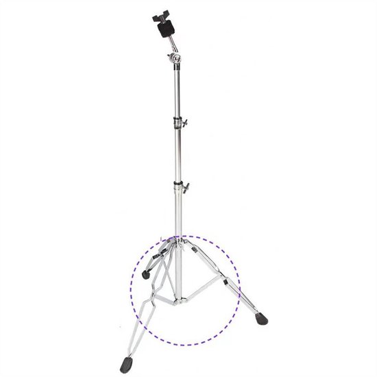 Straight Cymbal Stand Rechte Hanger Cymbal Rack Drum Rack Drum Kit ...