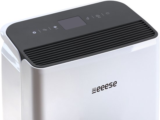 Eeese Emma 20L Wifi Luchtontvochtiger - Laag stroomverbruik, stil, 20L ...