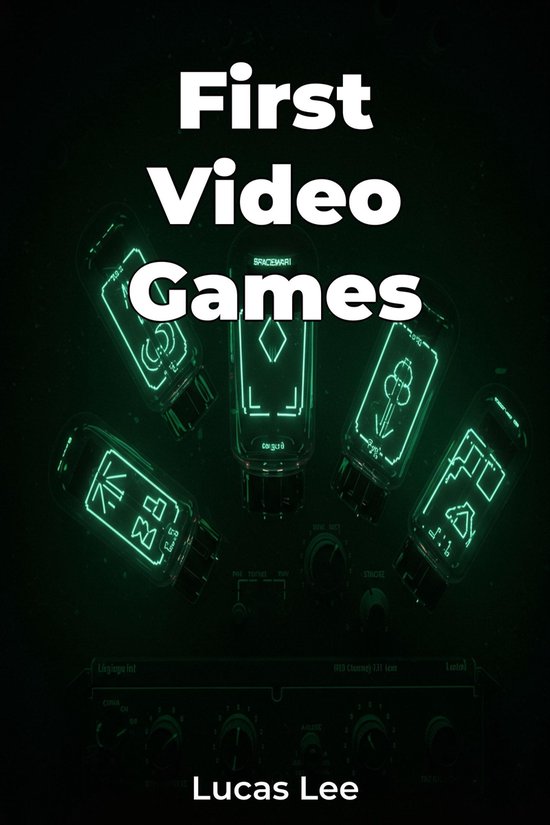First Video Games (ebook), Lucas Lee | 9788235219053 | Boeken | bol