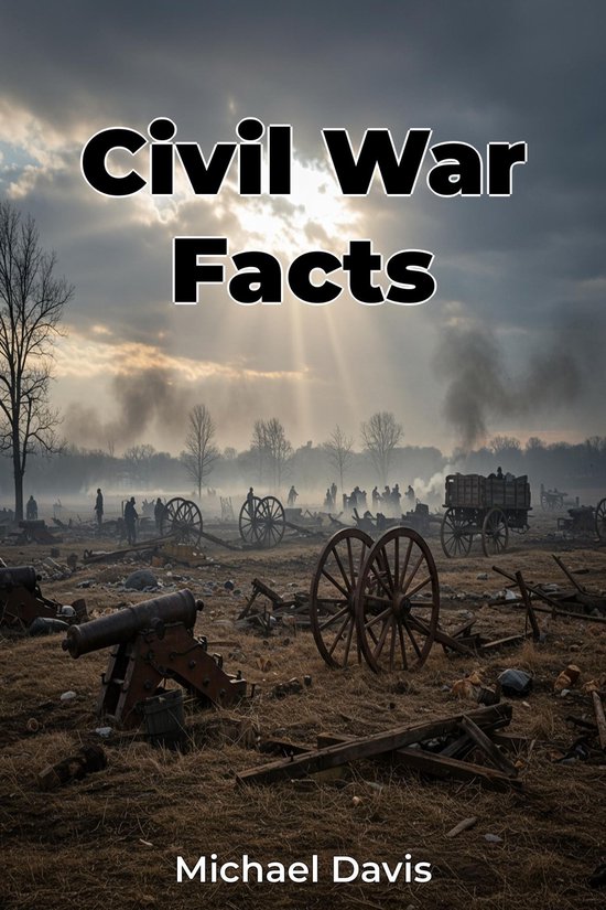 Civil War Facts (ebook), Michael Davis | 9788233990596 | Boeken | bol