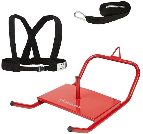 Power Sled & Harness | bol
