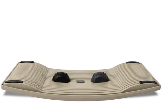 Gymba Active Balance Board Greige beige - balansbord voor actief staan ...
