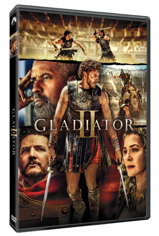 Gladiator II [DVD] (Dvd), Matt Lucas | Dvd's | bol