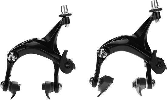 Fietsremmen racefiets V-vorm mechanische dual-pivot rem set - 1 paar ...