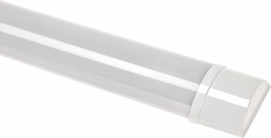 Spectrum - LED Batten - 120cm 28W LED armatuur - 6000K 865 daglicht wit ...