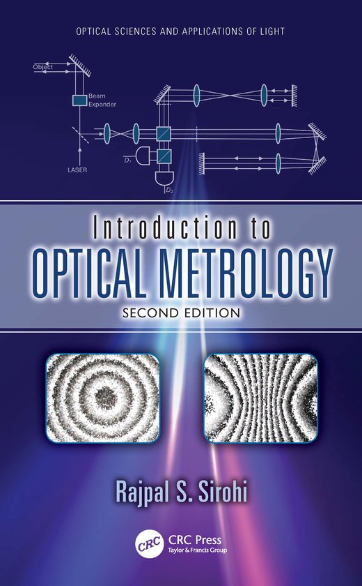 Optical Sciences and Applications of Light- Introduction to Optical Metrology |... | bol