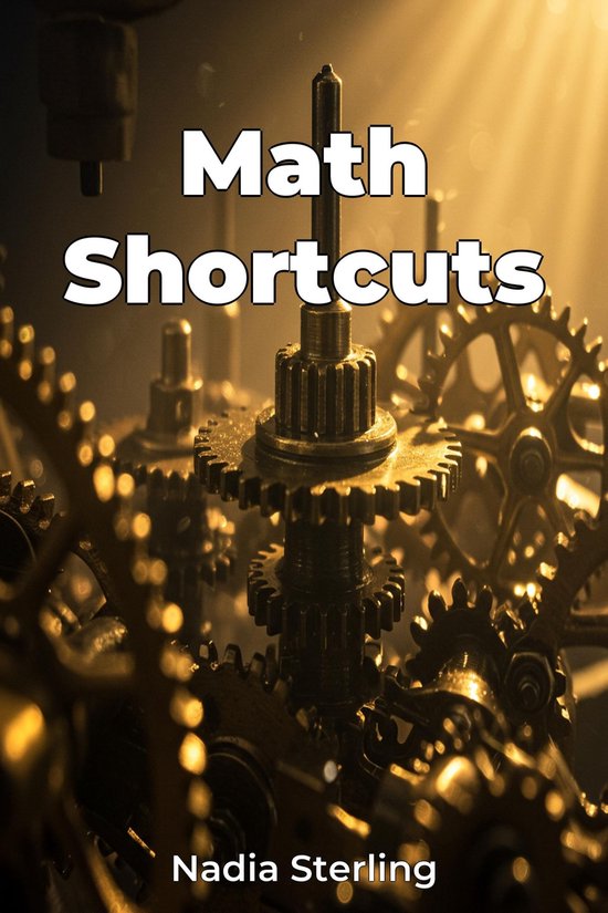 Math Shortcuts (ebook), Nadia Sterling | 9788235273949 | Boeken | bol