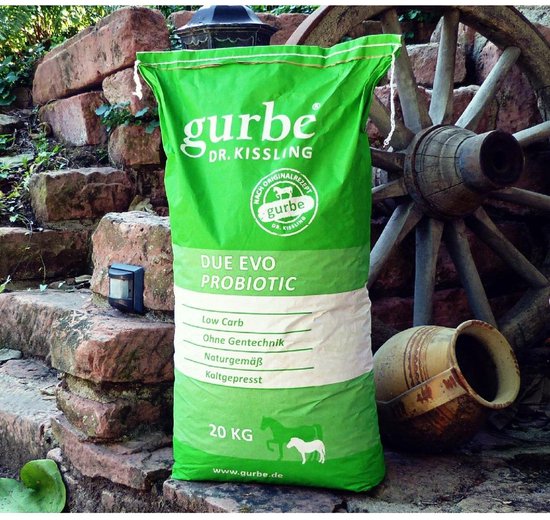 Gurbe Due Evo Probiotic - 20kg | bol
