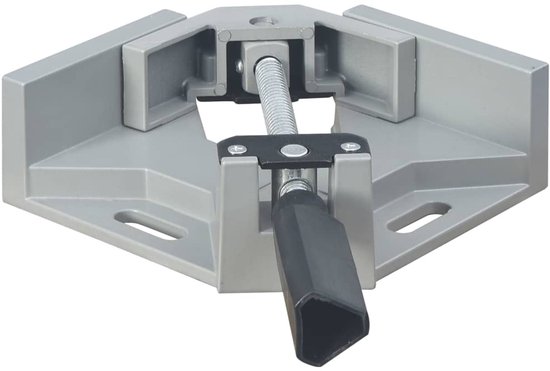 vidaXL Hoekklem 95 mm aluminium - Hoekklem - Hoekklemmen ...