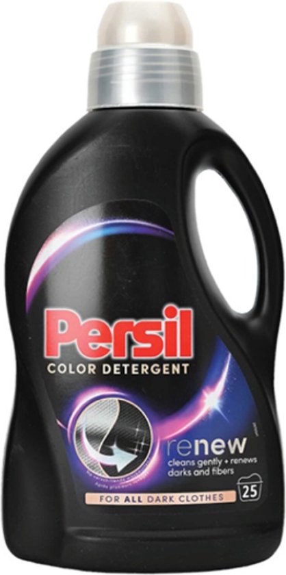 Persil Color Detergent - Vloeibaar Wasmiddel - Donkere Was - 25 ...