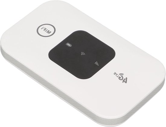 Mini Pocket 4G LTE USB Mobiele Router - 150Mbps, 2100mAh Batterij ...