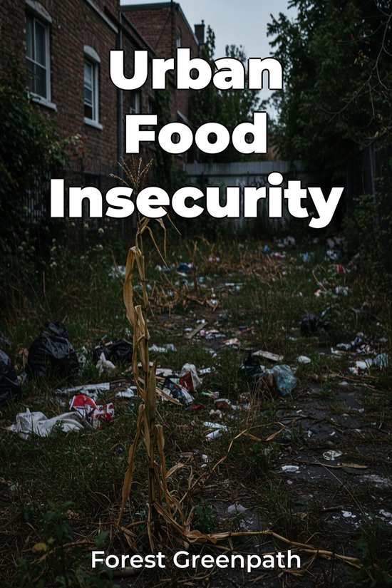 Urban Food Insecurity (ebook), Forest Greenpath | 9788233967598 ...