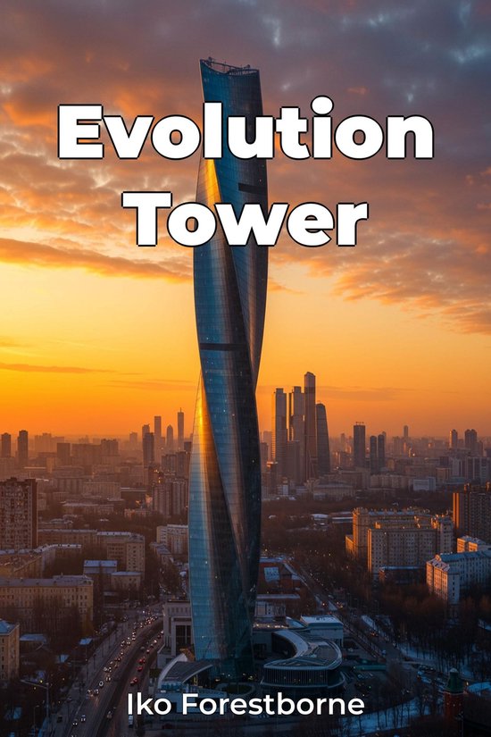 Evolution Tower (ebook), Iko Forestborne | 9788233975814 | Boeken | bol