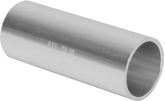 Entretoise d'axe de Hub Stan's Neo OS STD - Avant - 9 mm/15 mm/20 mm | bol