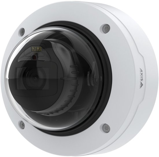 Axis 02331-001 bewakingscamera Dome IP-beveiligingscamera Binnen 3840 x 2160 Pixels... | bol