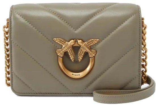 PINKO LOVE ONE MINI DC SHEEP Grijs N/A EU | bol