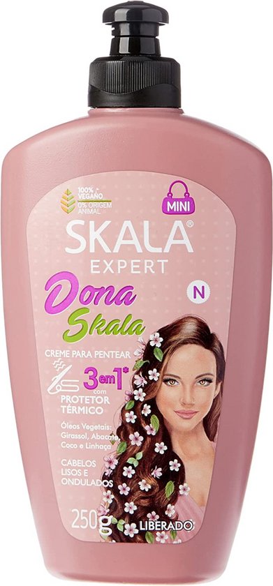 Skala - Dona Skala 3-in1 Creme - 250ml | bol