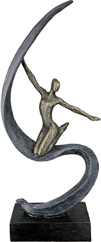 Gilde Handwerk - Beeld - Sculptuur - Vier het leven - Limited edition ...